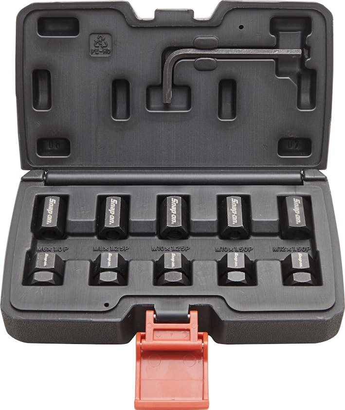 Stud Remover and Installer Kit, Nos. MSK10 and MSKM10 | Fleet Maintenance