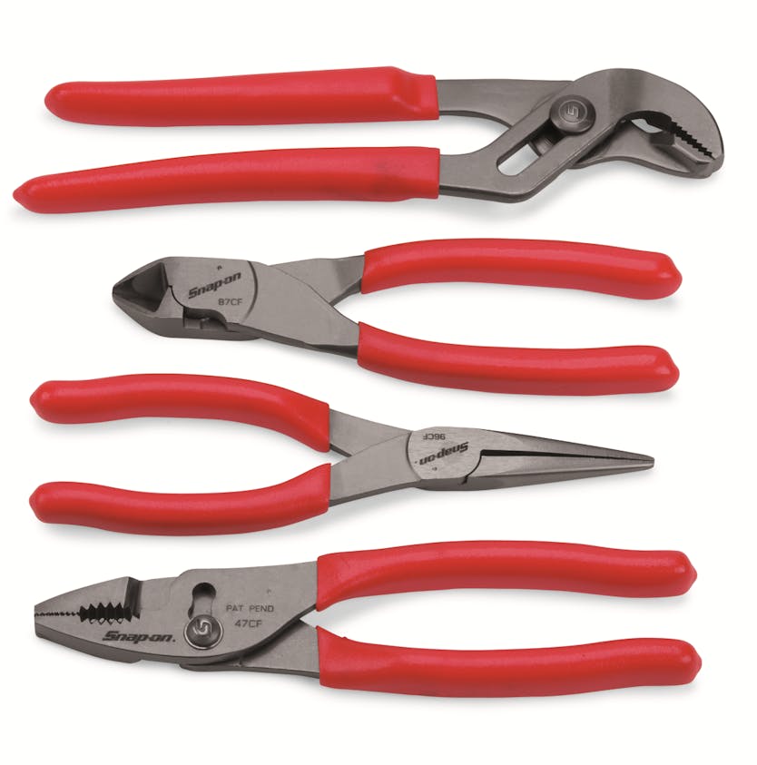 Combination Pliers Set, No. PL400B | Fleet Maintenance