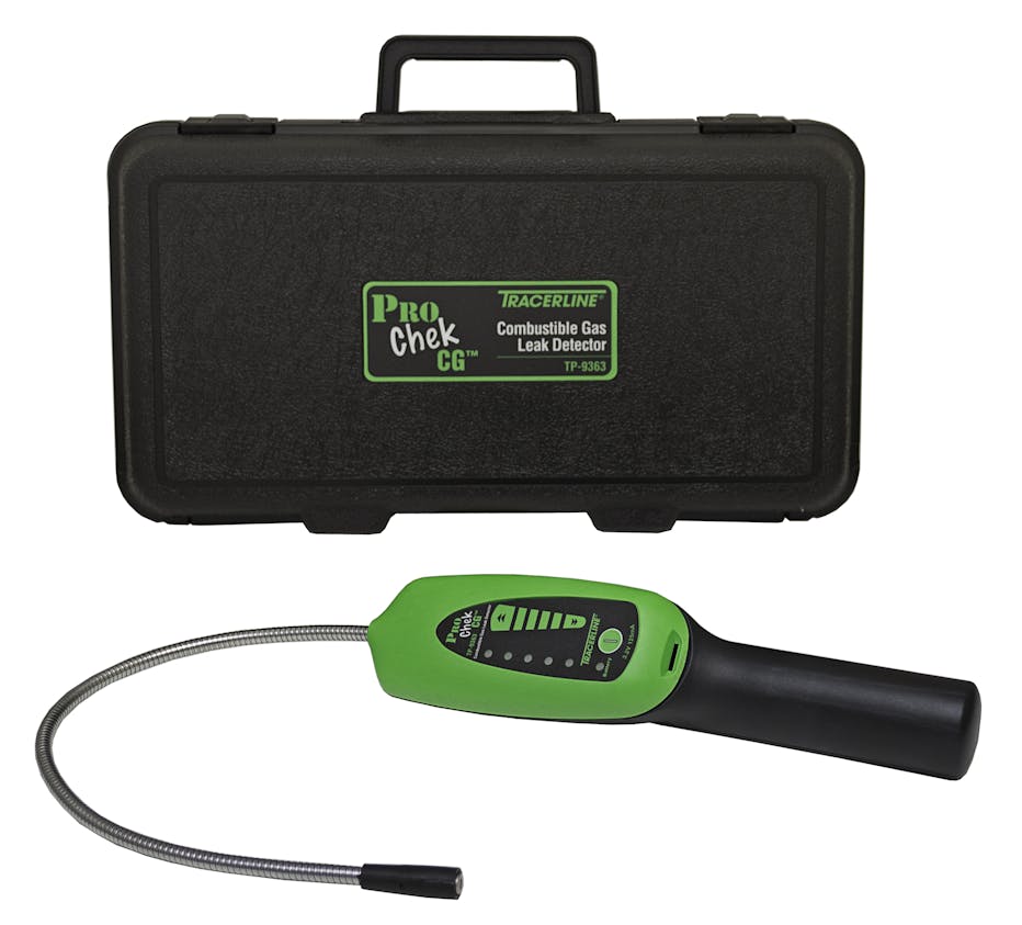 PRO-Chek CG Combustible Gas Leak Detector, No. TP-9363 | Fleet Maintenance