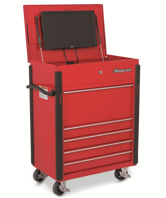 PRO-LINK Ultra Elite with Cart, No. KRSC325EAPBO | Fleet Maintenance