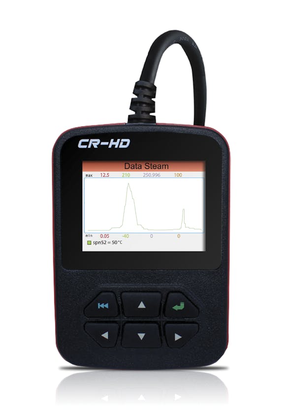 CR-HD Plus | Fleet Maintenance