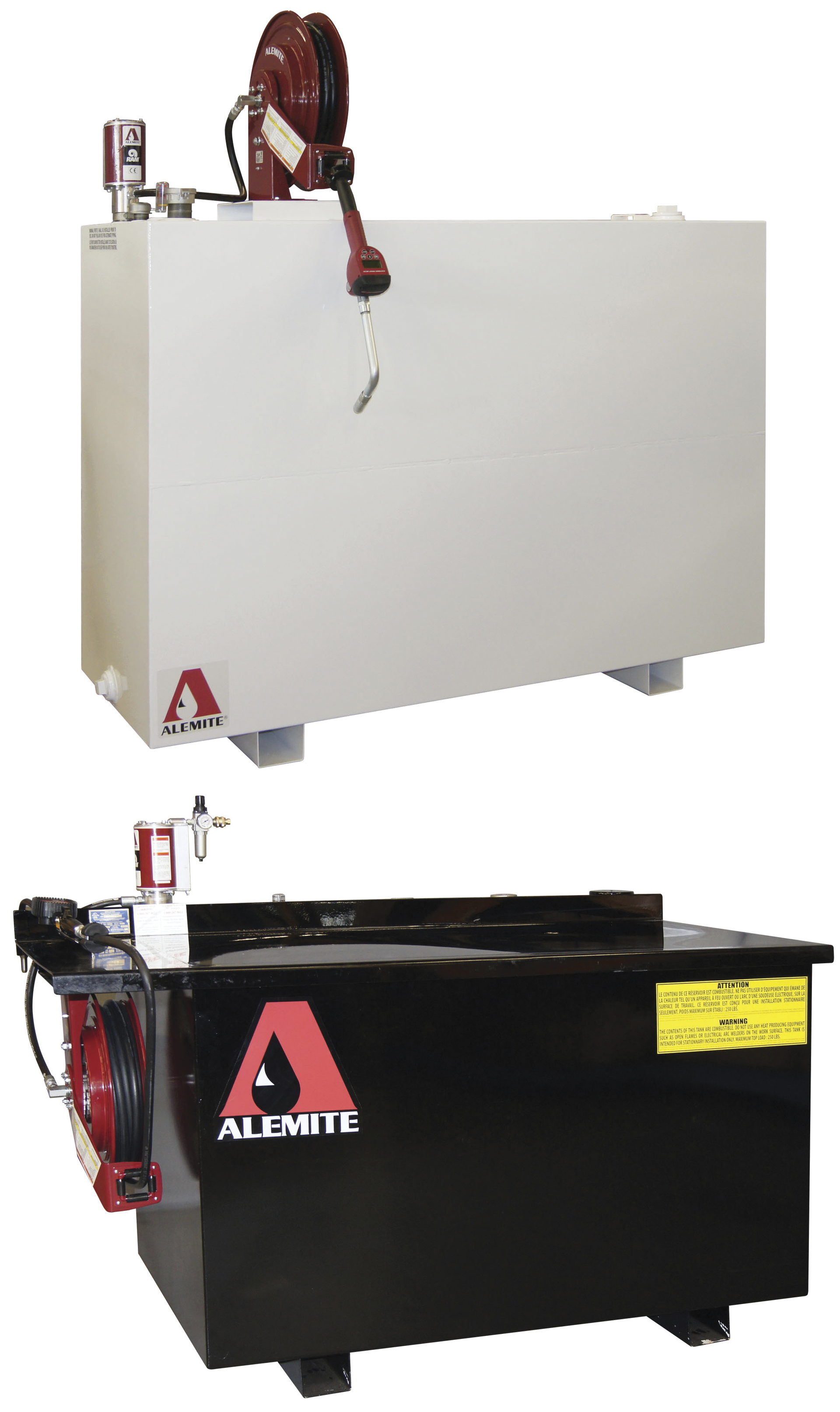 1000 and 1300 Series Tank Packages | Fleet Maintenance