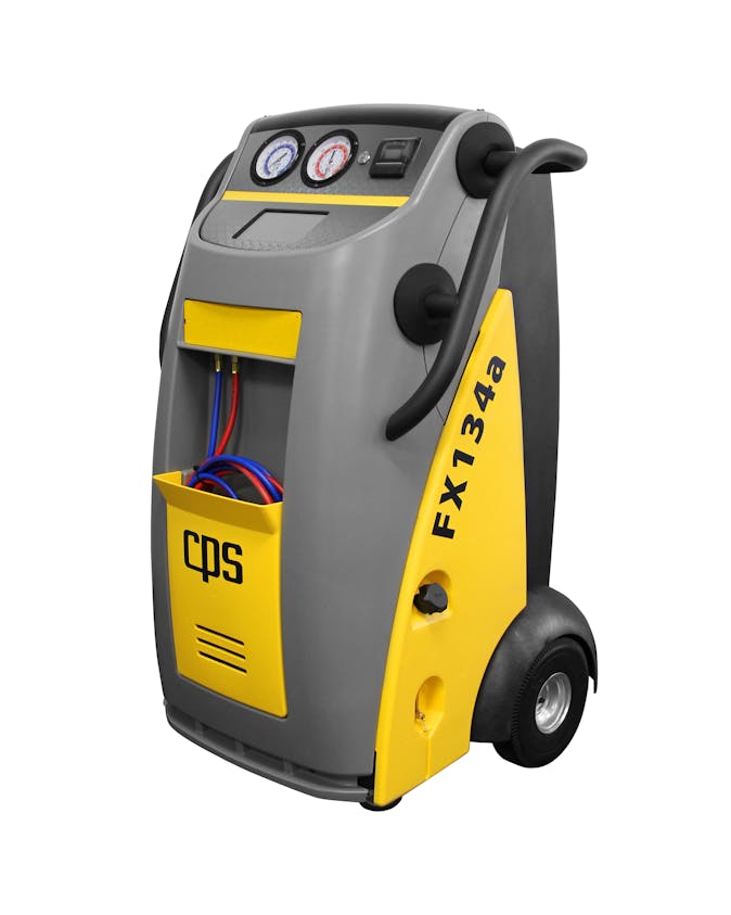 FX Series Refrigerant Management Center, No. FX134A | Fleet Maintenance