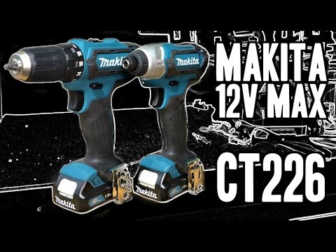 Real Tool Reviews: Makita 12V Max CXT Lithium-Ion Cordless Combo Kit ...