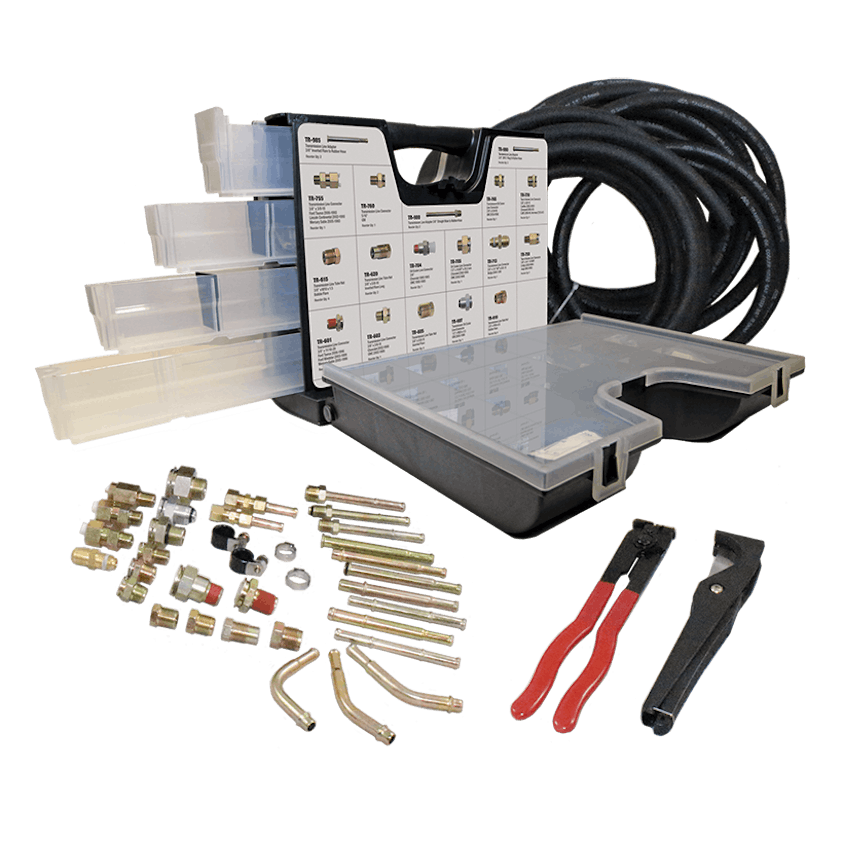 Transmission Line Repair Master Kit, No. TRK-555 | Fleet Maintenance
