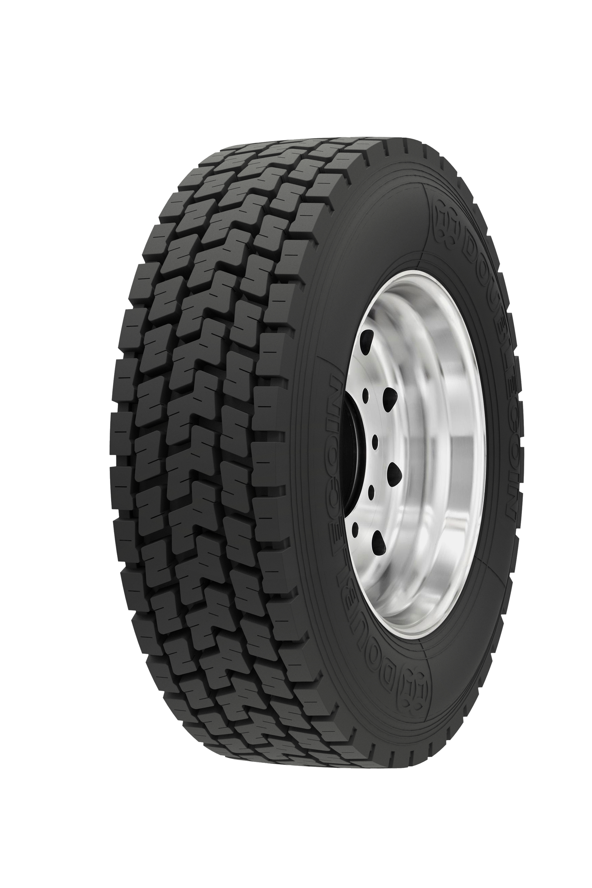 Double Coin’s RLB450 Tire receives EPA SmartWay verification | Fleet ...