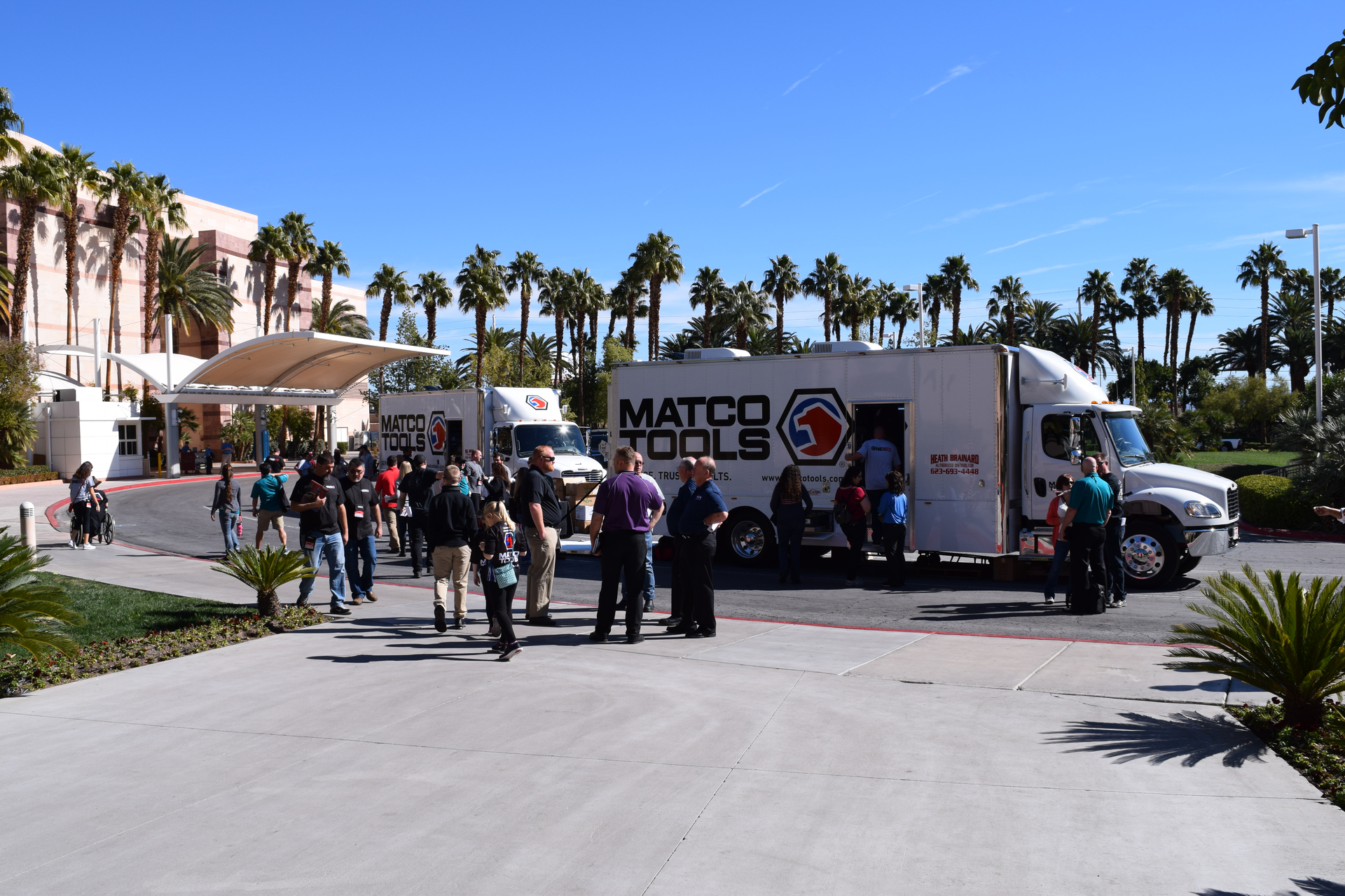 Matco Tools Expo 2016 Media Gallery | Fleet Maintenance