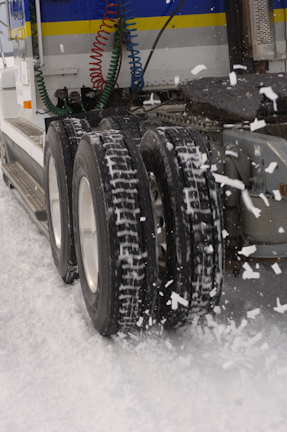 The rise of 6x2 axle configurations in heavy duty vehicles | Fleet ...