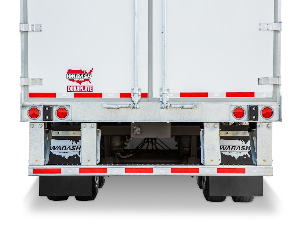 RIG-16 Rear Underride Guard System | Fleet Maintenance