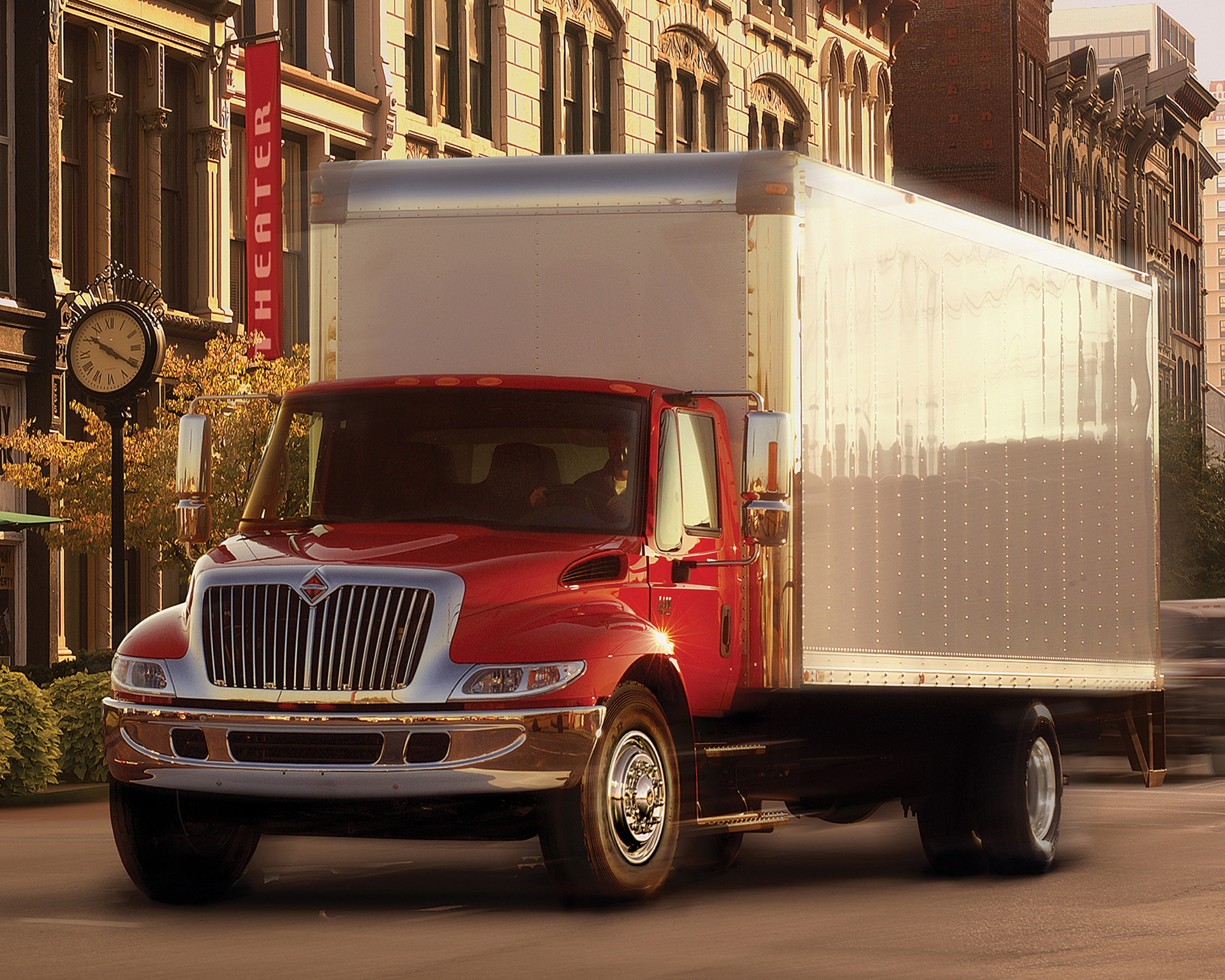 Navistar makes Bendix Wingman Fusion available for medium duty vehicles ...