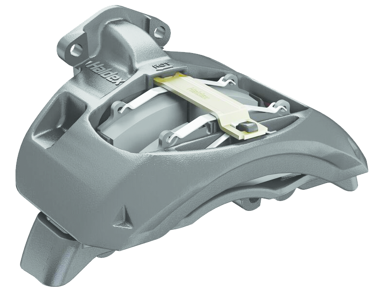 Haldex offers ModulT air disc brake product line | Fleet Maintenance