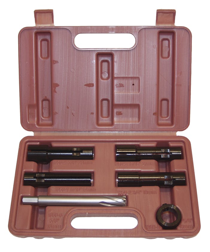 Lug Ripper | Fleet Maintenance