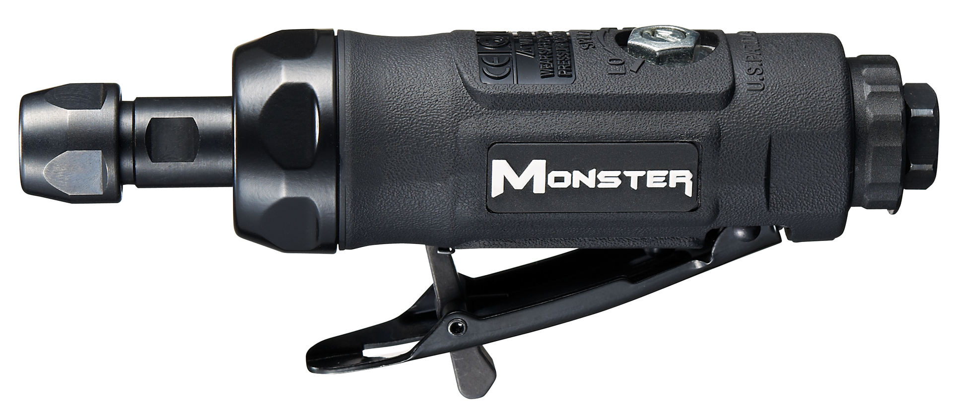 Monster announces release of three air grinders, two cut-off tools ...
