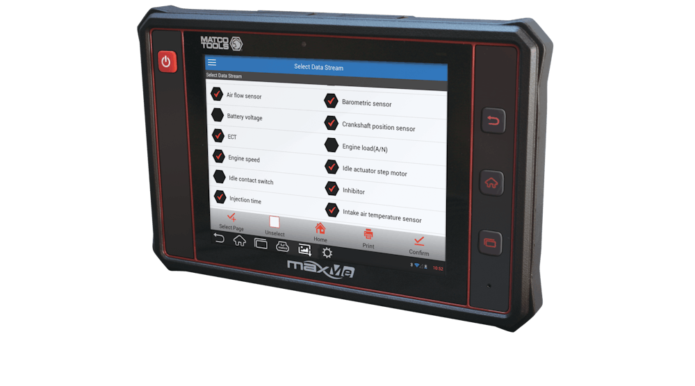 Tool Review Matco Tools Maxme Fleet Maintenance