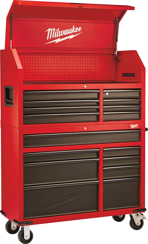 46” Steel Storage Chest and Cabinet | Fleet Maintenance