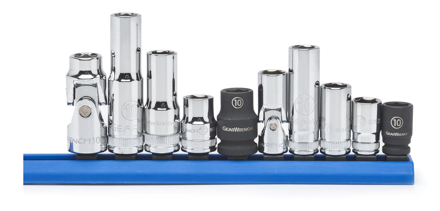 Single-Size Socket Sets | Fleet Maintenance