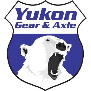 Yukon Gear Logo Yukon Built Sun Mascot Sticker