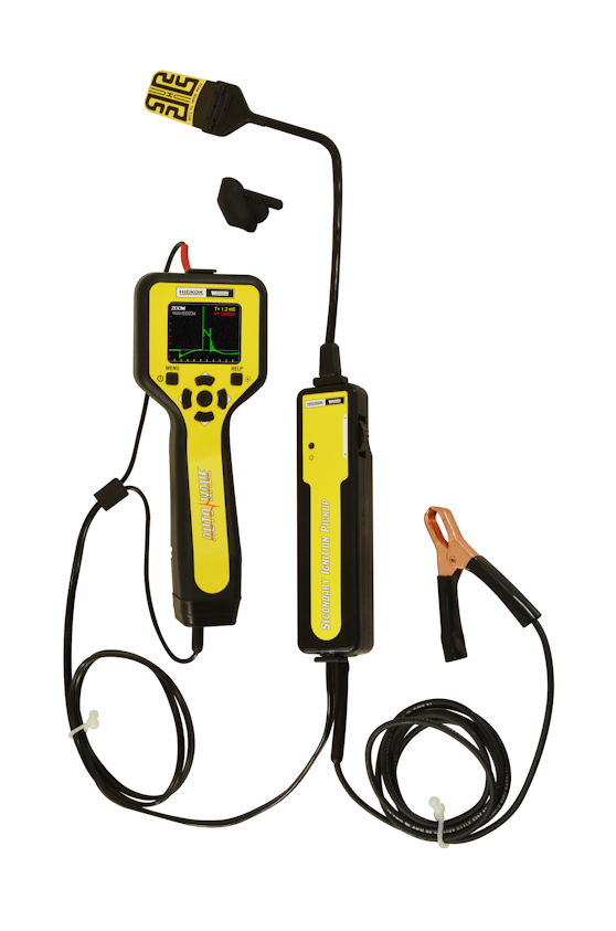 Auto Wave signal waveform viewer, No. 75000 | Fleet Maintenance