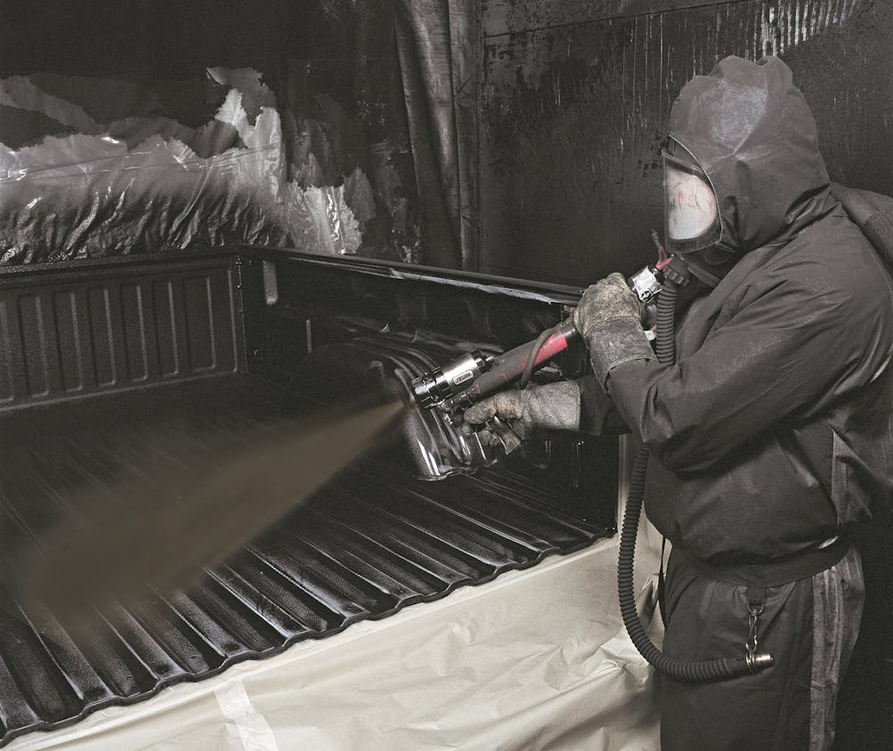 Hydraulic Fixed Ratio (HFR) Meter, Mix and Dispense Systems | Fleet ...