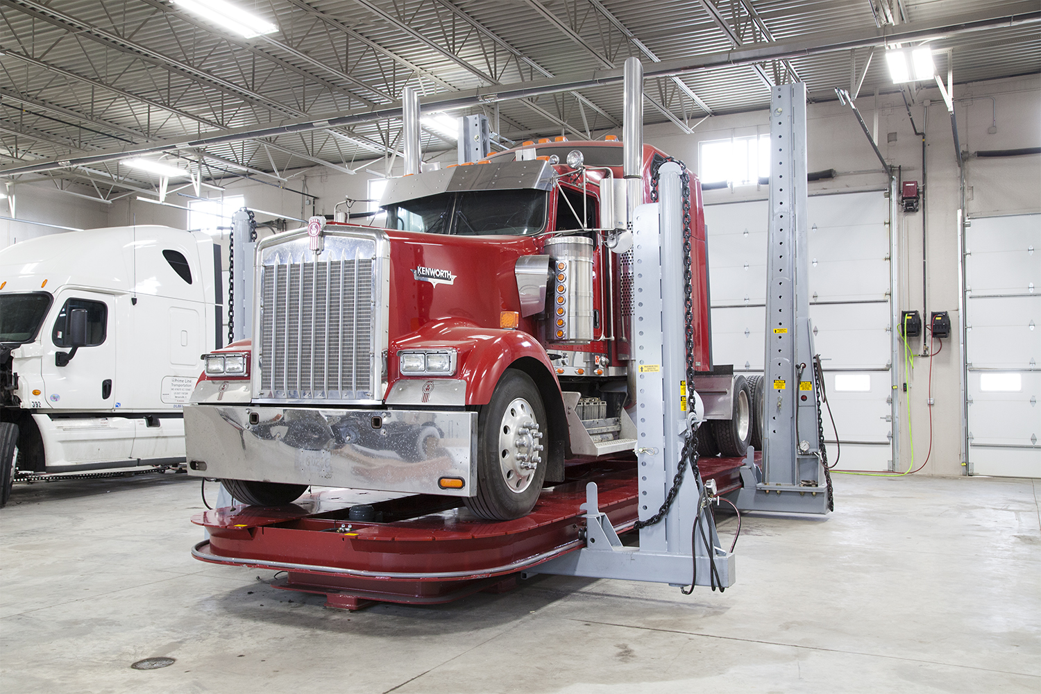 Chief Collision Technology | Fleet Maintenance