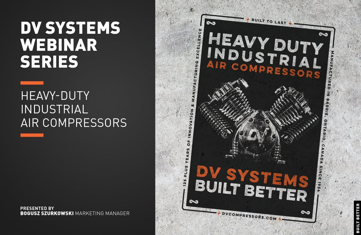 VIDEO: DV Systems Webinar - Heavy Duty Industrial Pressure-Lubricated ...