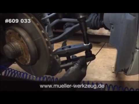 VIDEO: Mueller-Kueps Ball Joint Separator System | Fleet Maintenance