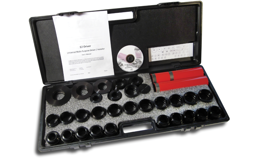 EZ-Driver | Fleet Maintenance