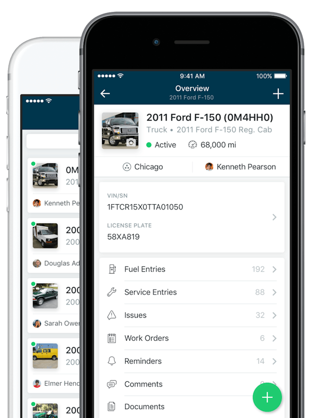 Fleetio Go | Fleet Maintenance