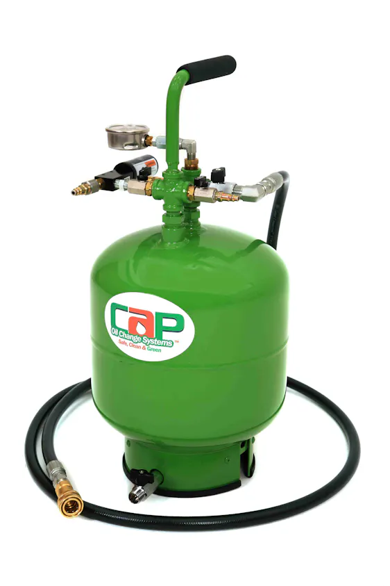 Little Green Sucker Five Gallon Oil/Fluid Extractor | Fleet Maintenance