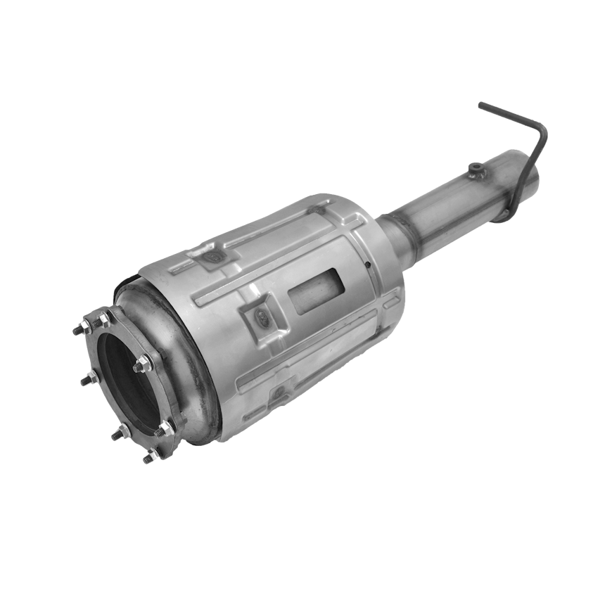 Light Duty Diesel Particulate Filters | Fleet Maintenance