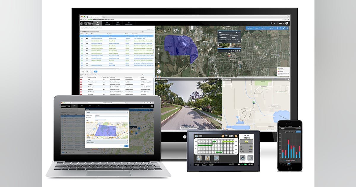 Teletrac Navman Announces Launch Of Fleet Management Platform Fleet