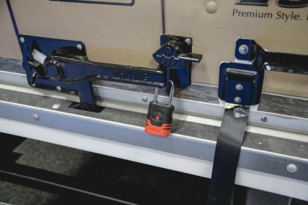 BOLT (Breakthrough One-Key Lock Technology) Locks | Fleet Maintenance