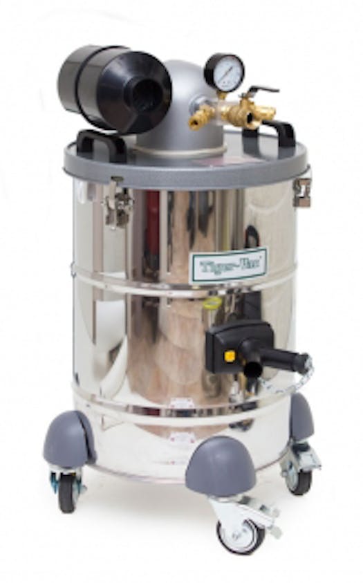 AVSD Dust Extraction/Vacuum Sanding Kit System | Fleet Maintenance