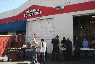 Cenergy Solutions’ Adsorbent Natural Gas (ANG) technology replaces LPG ...