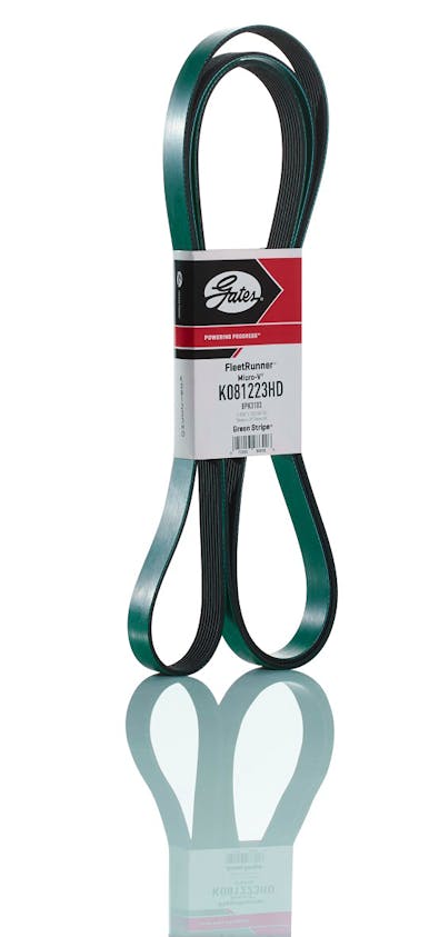 FleetRunner Micro-V Belts | Fleet Maintenance
