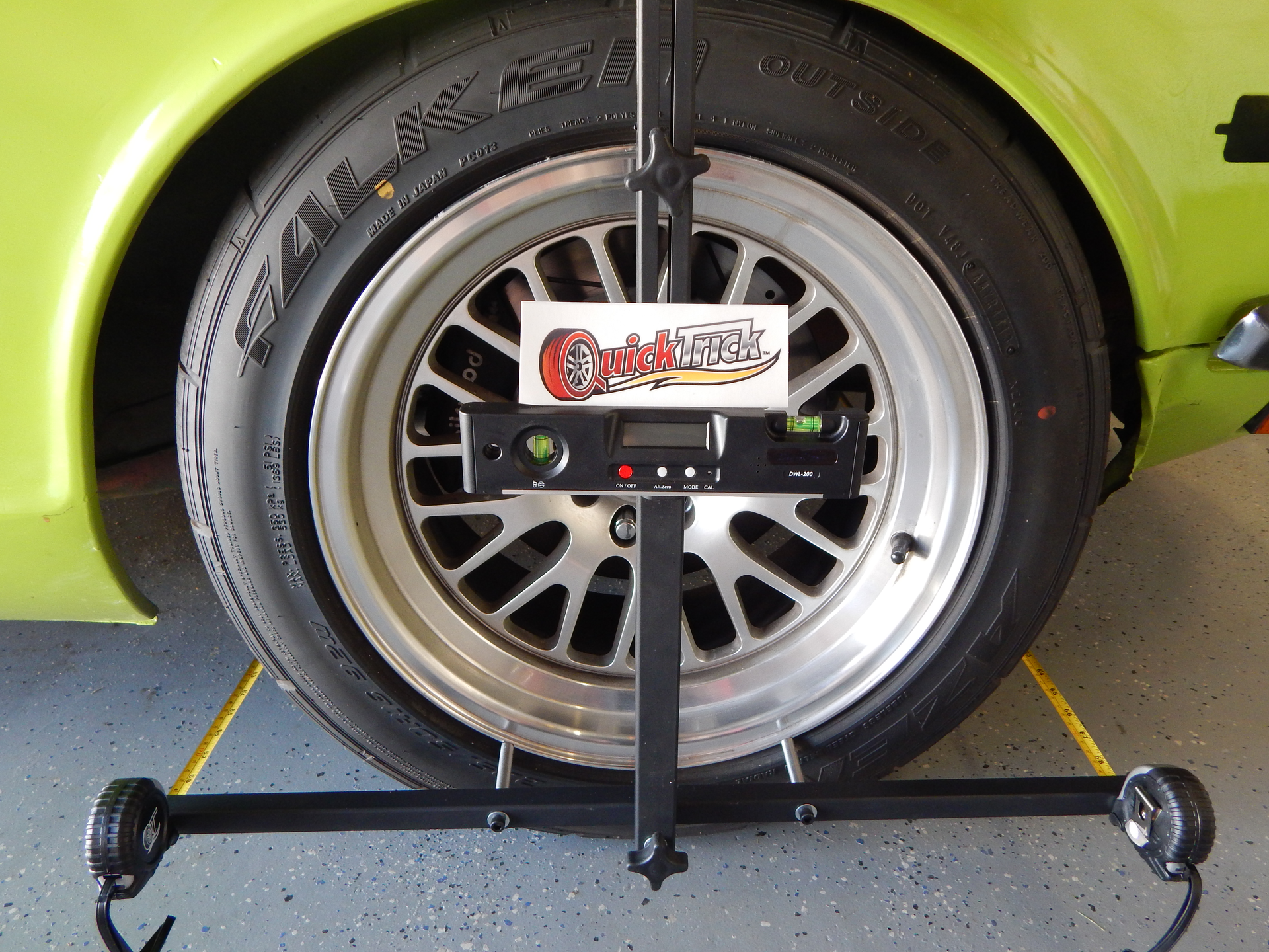 QuickSlide Elite Series | Fleet Maintenance