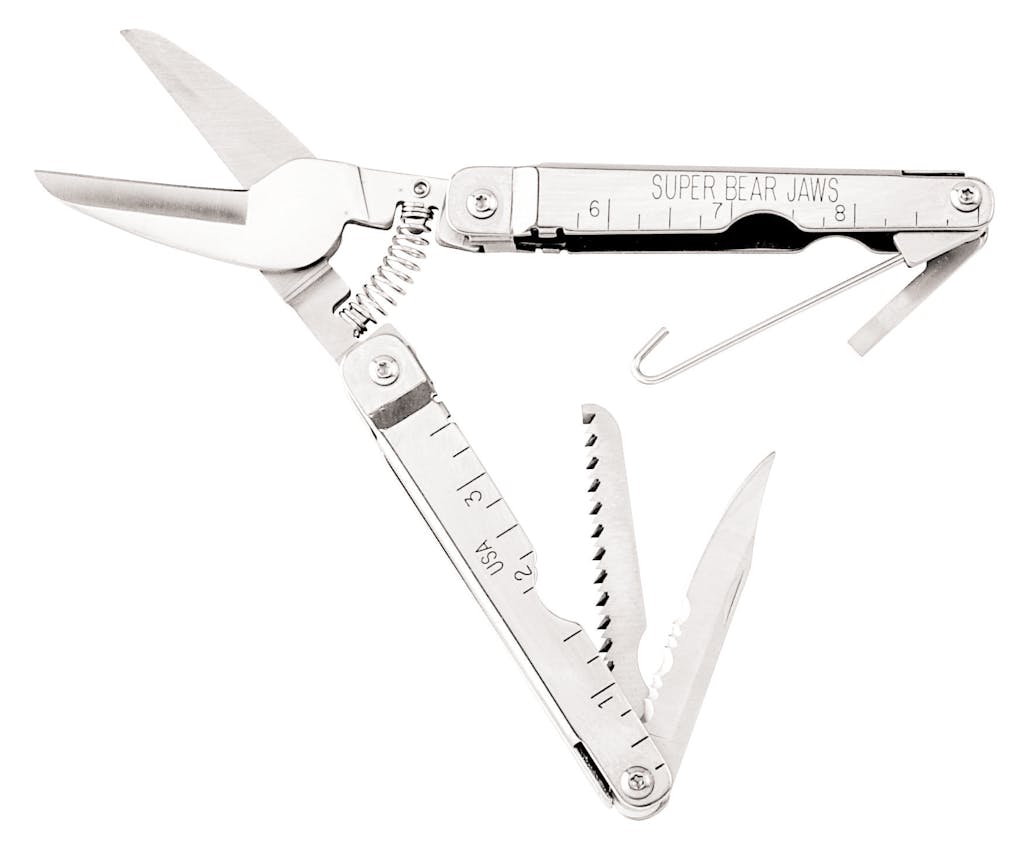 Bear Jaws line of multi-tools | Fleet Maintenance