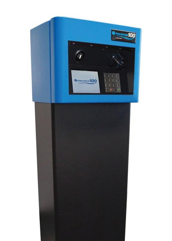 Petro Vend 100 Fuel Control System | Fleet Maintenance