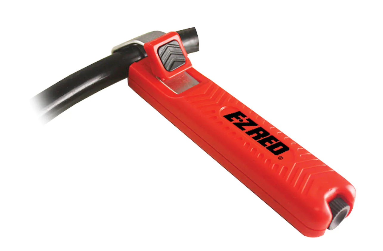 793CS adjustable battery cable stripper | Fleet Maintenance