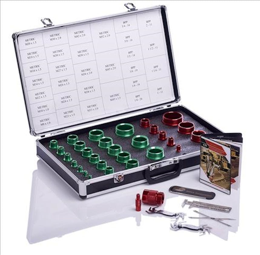 International Thread Identification Kit, No 70264 | Fleet Maintenance