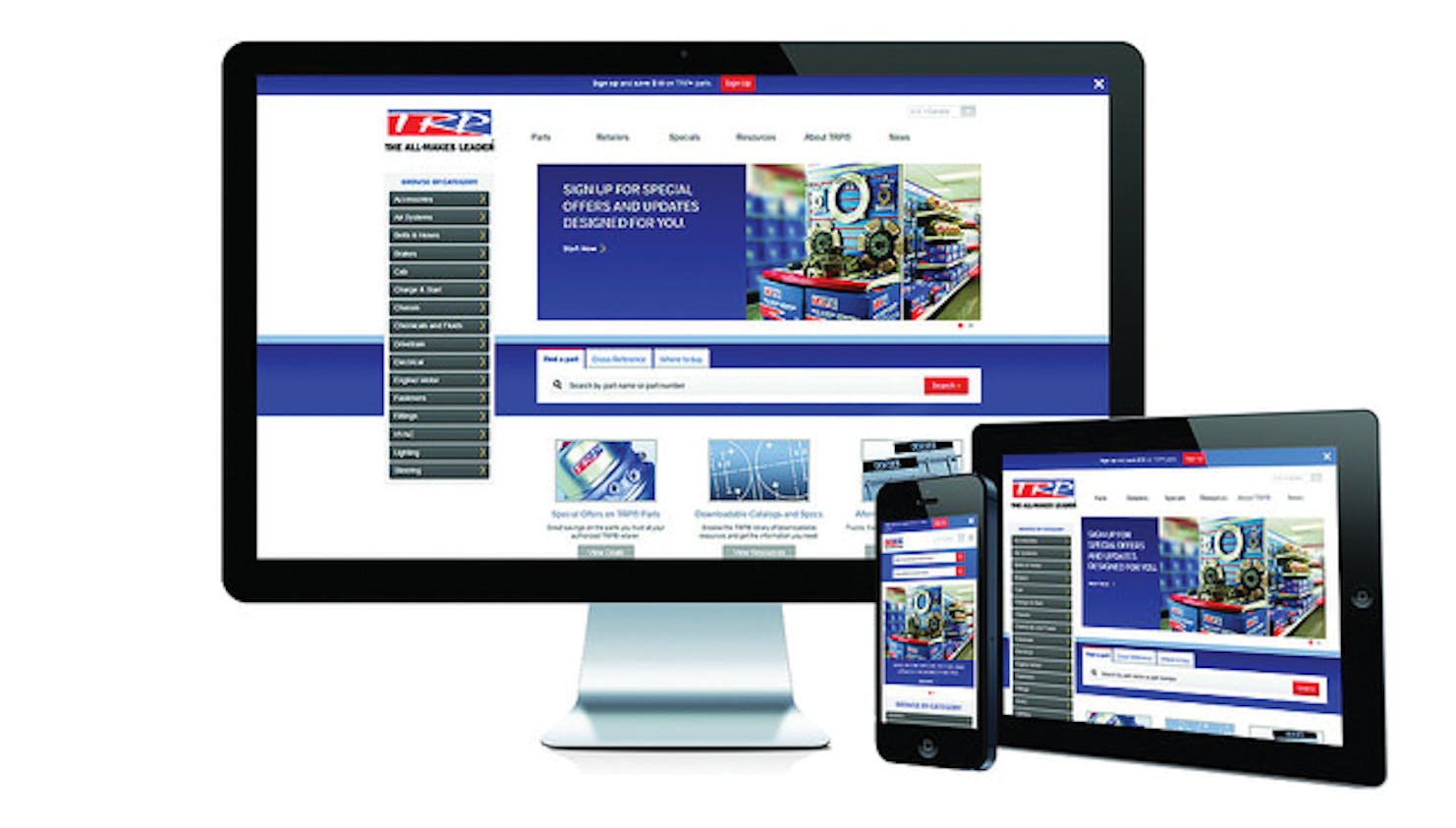 All-Makes Parts Catalog | Fleet Maintenance