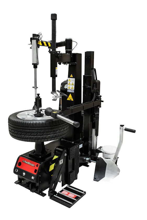 Tire Changer, No. T7100S | Fleet Maintenance