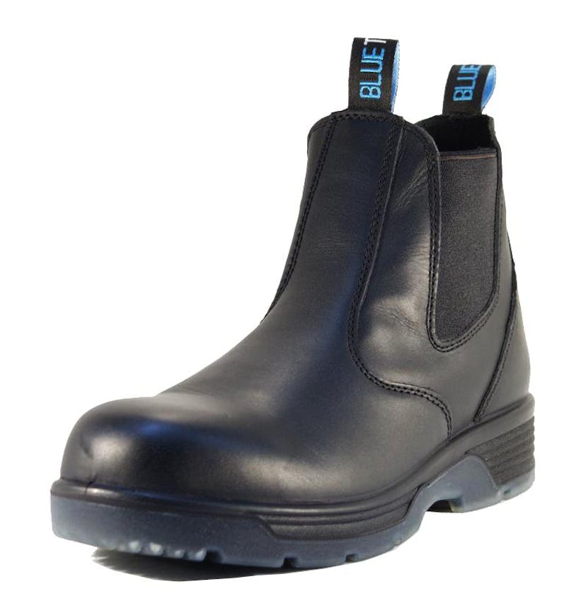 Classic 6" Station Boot with Pull Loop Design | Fleet Maintenance