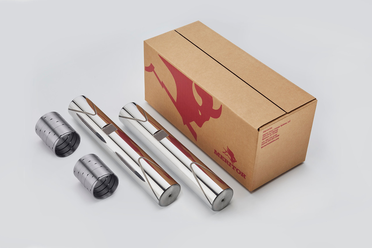 Meritor expands product line of king pin kits | Fleet Maintenance