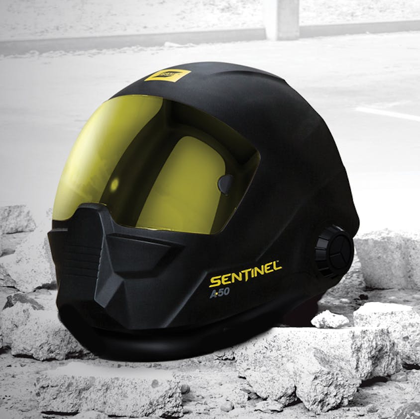 Sentinel A50 High Performance Automatic Welding Helmet | Fleet Maintenance