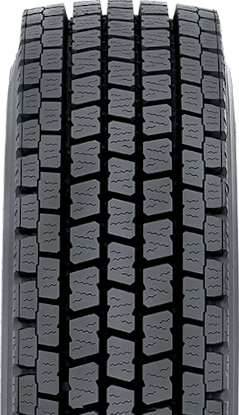 M920 Drive Tire and M149 Wide Base Tire | Fleet Maintenance