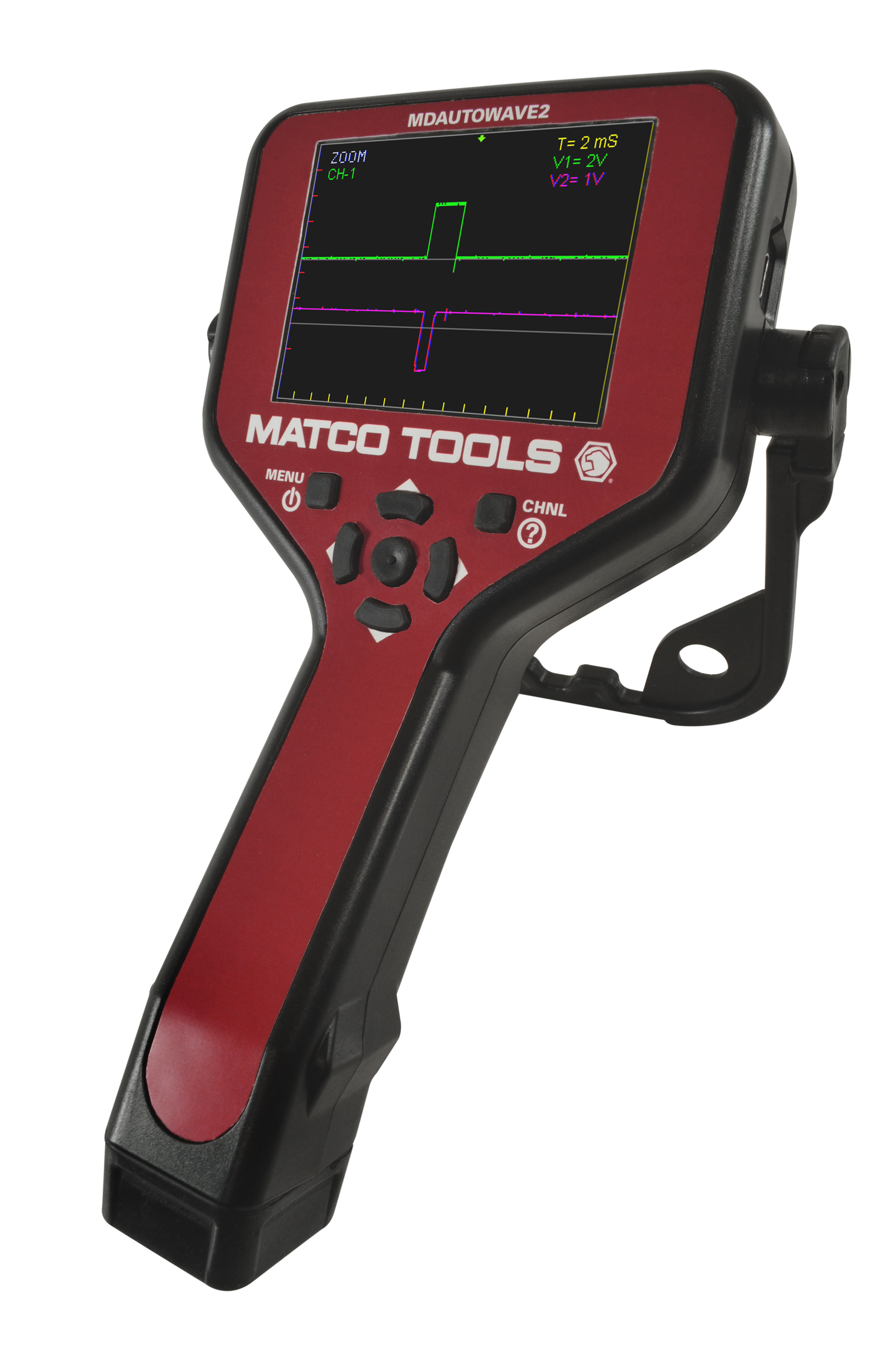 Auto Signal Waveform Viewer 2, No. MDAUTOWAVE2 | Fleet Maintenance