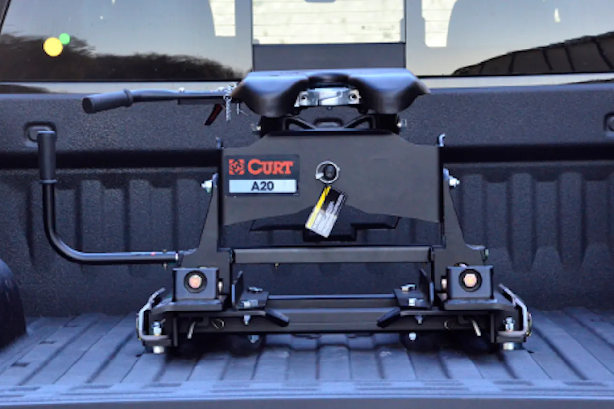 Puck System 5th Wheel Roller Adapter | Fleet Maintenance