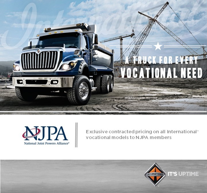 International Truck awarded NJPA contract, in effect by 2020 | Fleet ...