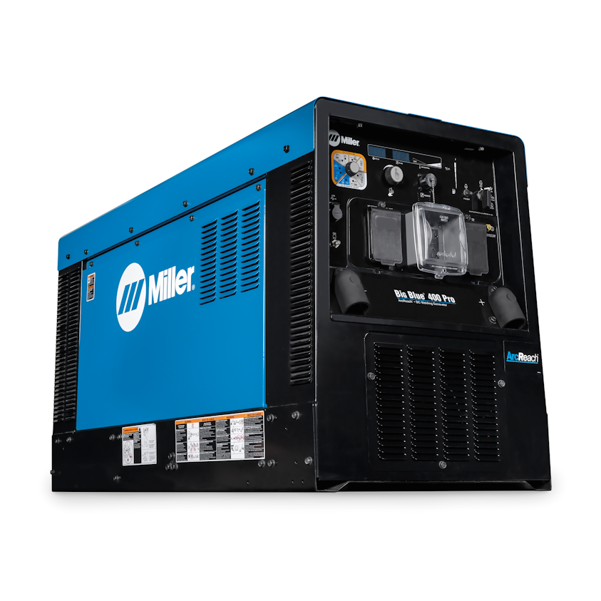 Big Blue 400, 500 and 600 Pro models | Fleet Maintenance